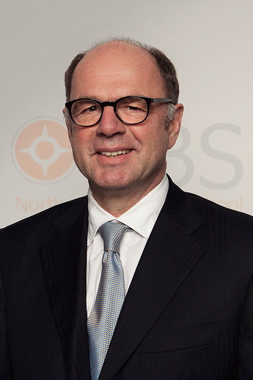 NBS Northern Business School | Dank für großes Engagement ...